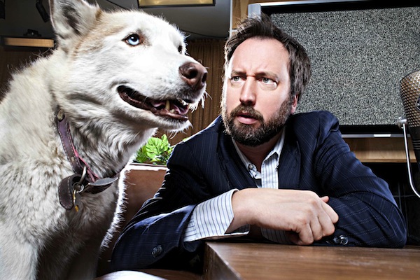 Huffington Post Interview: Tom Green – Justine Goodman